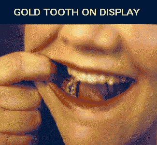 CROSS+WORD Christian Resource: Spiritual Alchemy - Gold Dust/Gold Teeth